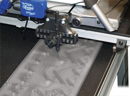 Grace Pattern Perfect Plastic - Grid Full Frame Set